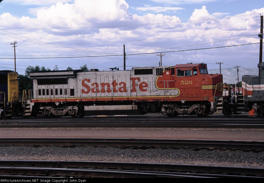 ATSF 526